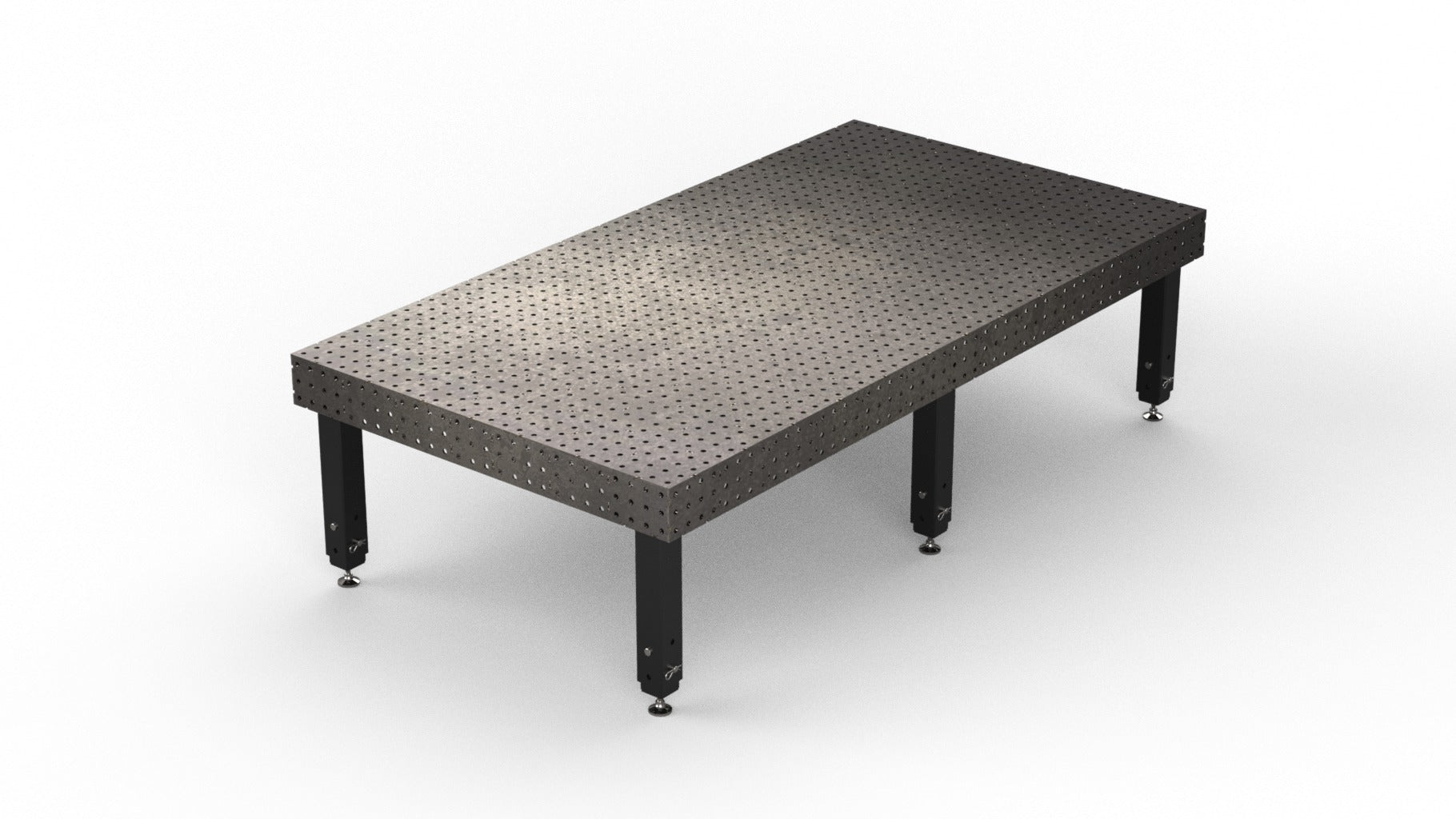 Welding Fixture Tables | Thomson Tool Systems