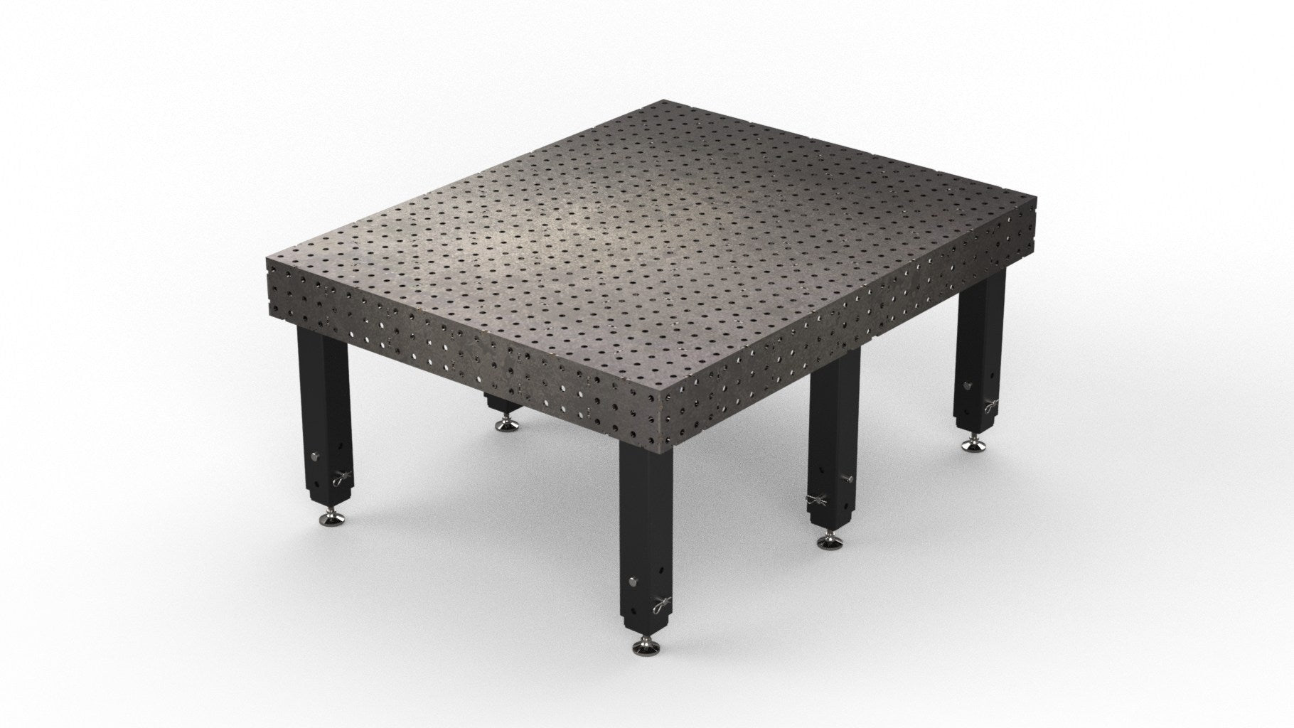 Welding Fixture Table 48" x 60" | Thomson Tool Systems