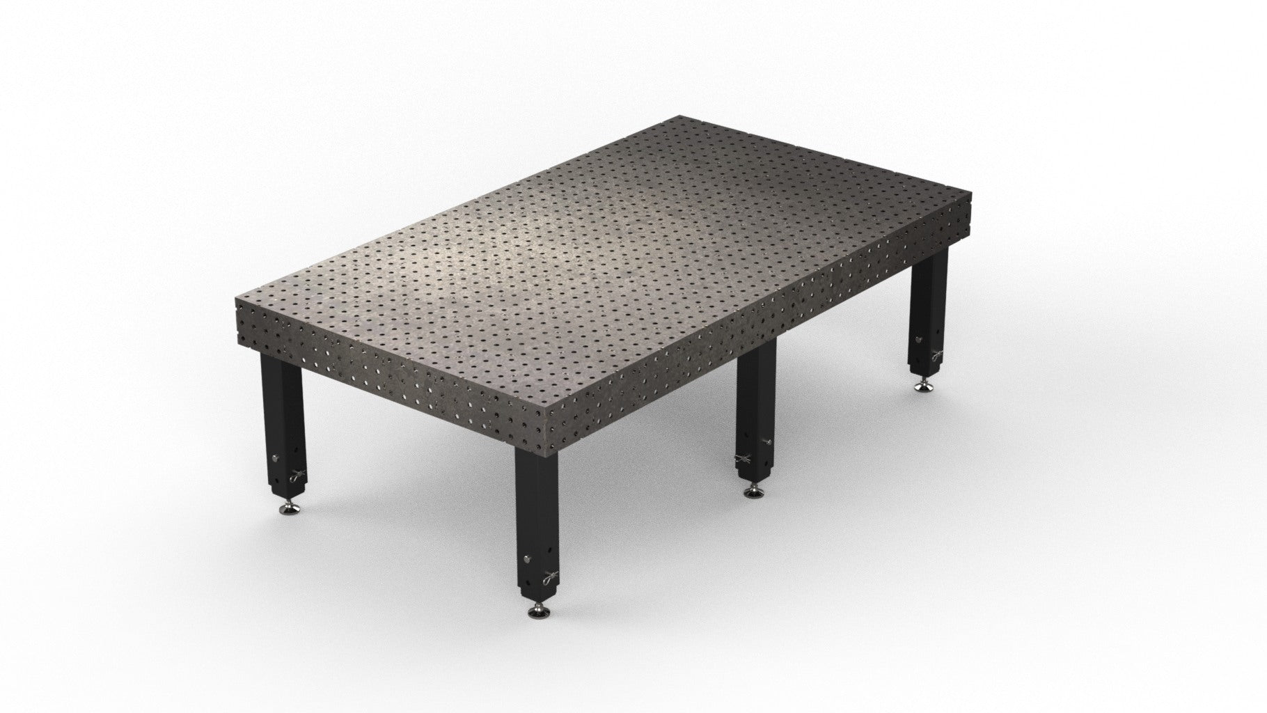 Welding Fixture Table 48" x 84" | Thomson Tool Systems