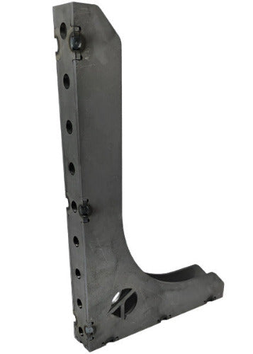 L-Bracket Laser Cut (16mm) - 12"x 18"x2" | Thomson Tool Systems