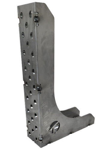 L-Bracket Laser Cut (16mm) - 12"x 18"x4" | Thomson Tool Systems
